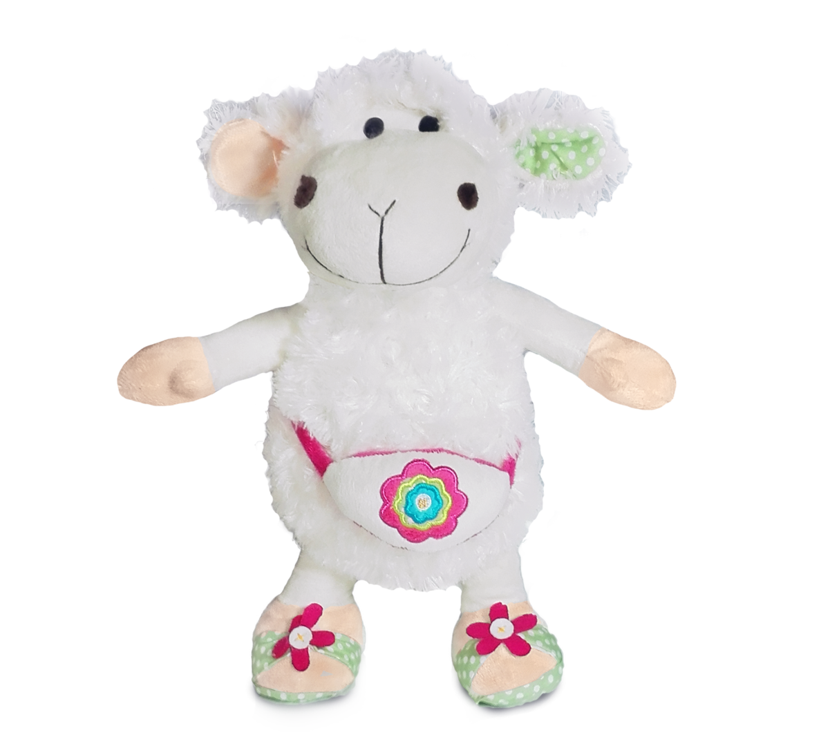 Plyšák Prima parta – Ovečka | leroy-eshop.cz